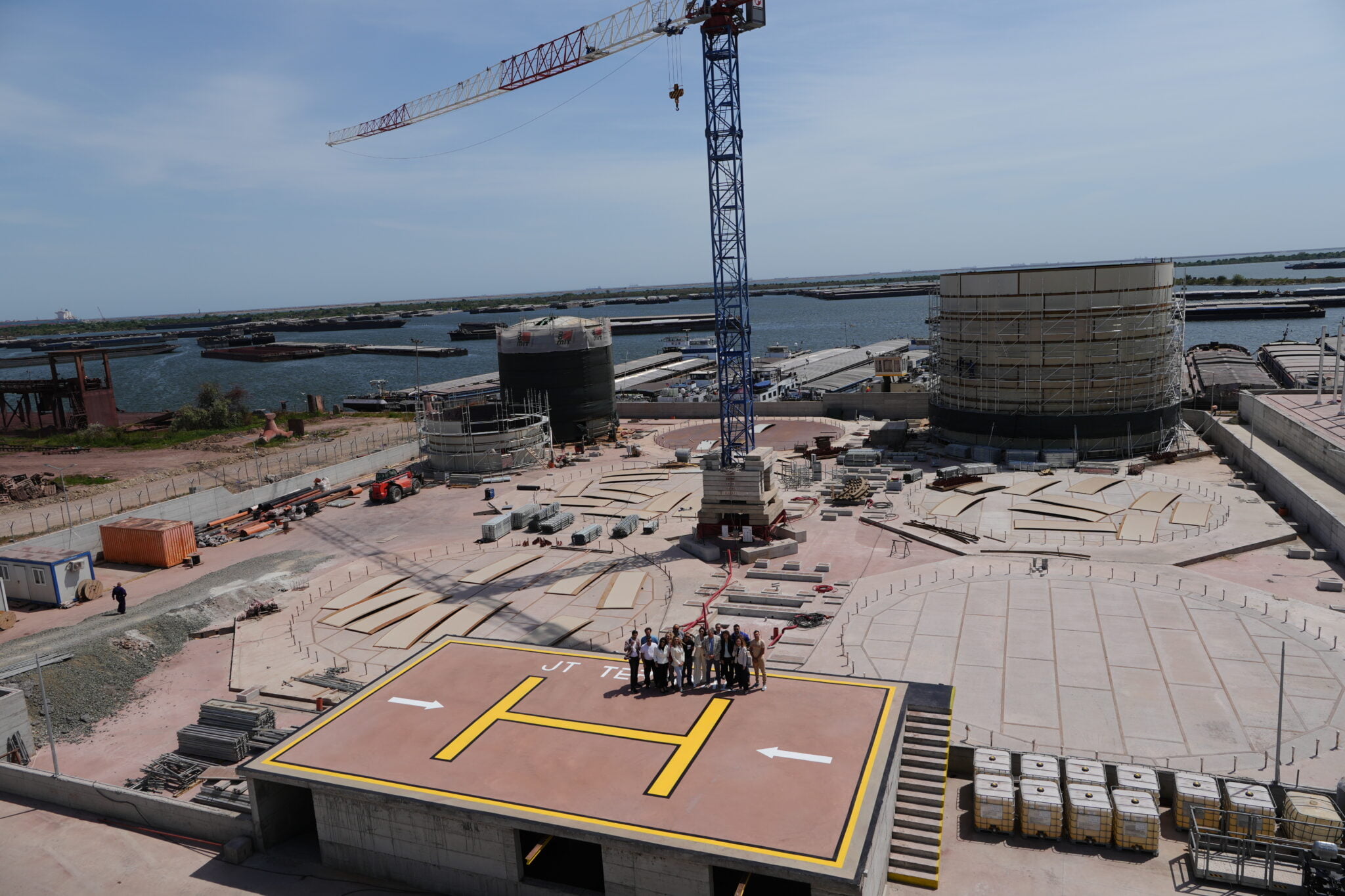 JT Oil Terminal - JT Grup Oil