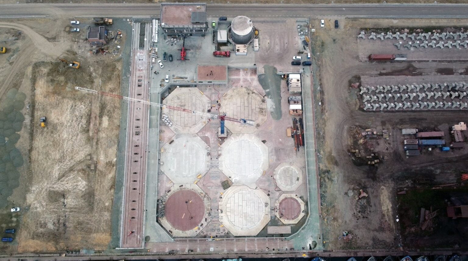 JT Oil Terminal - JT Grup Oil