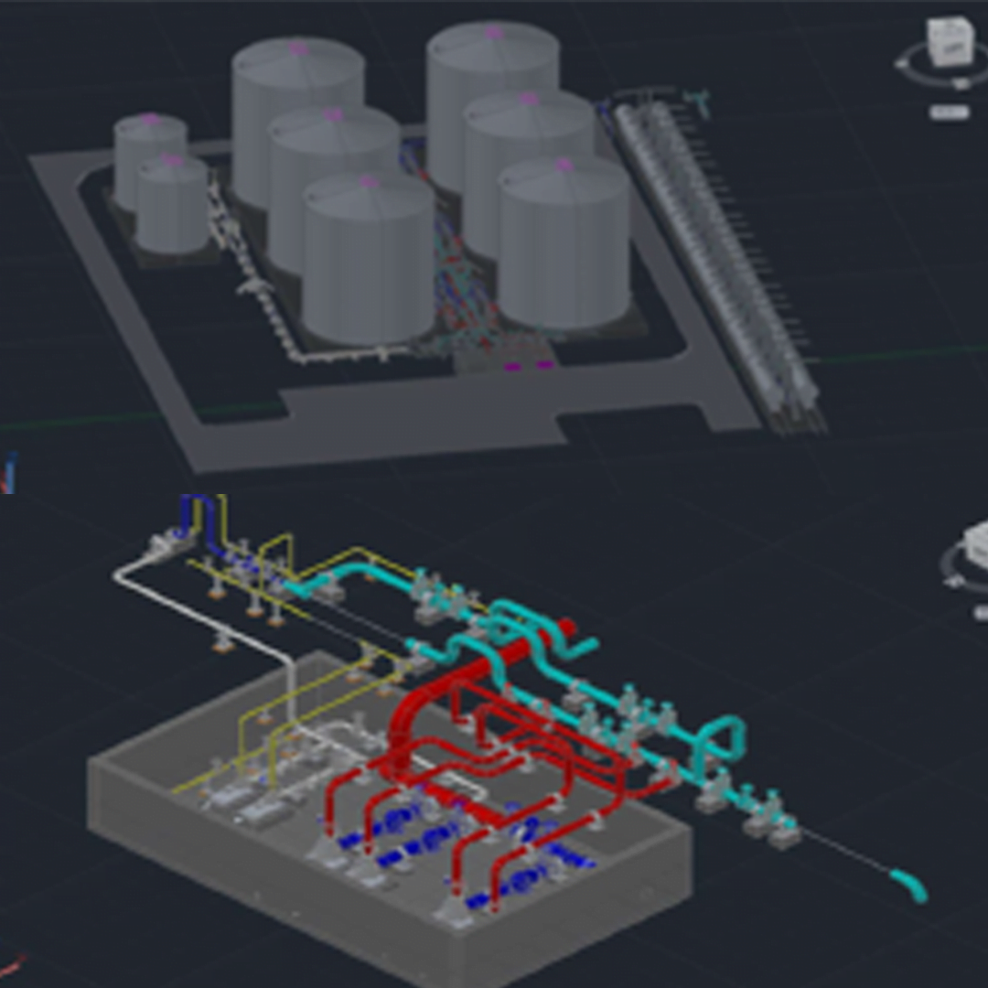 JT Oil Terminal - JT Grup Oil